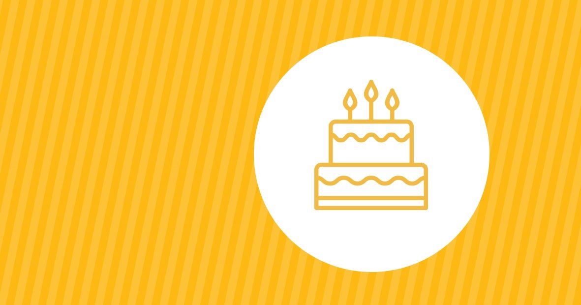 Yello | Yello Studio is proud to celebrate our 15th anniversary!